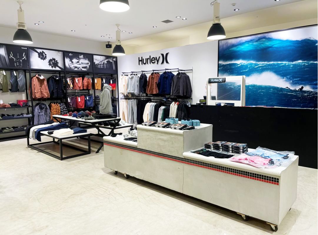Hurley Store 各店舗 営業時間のご案内 | Hurley 公式ブランドサイト
