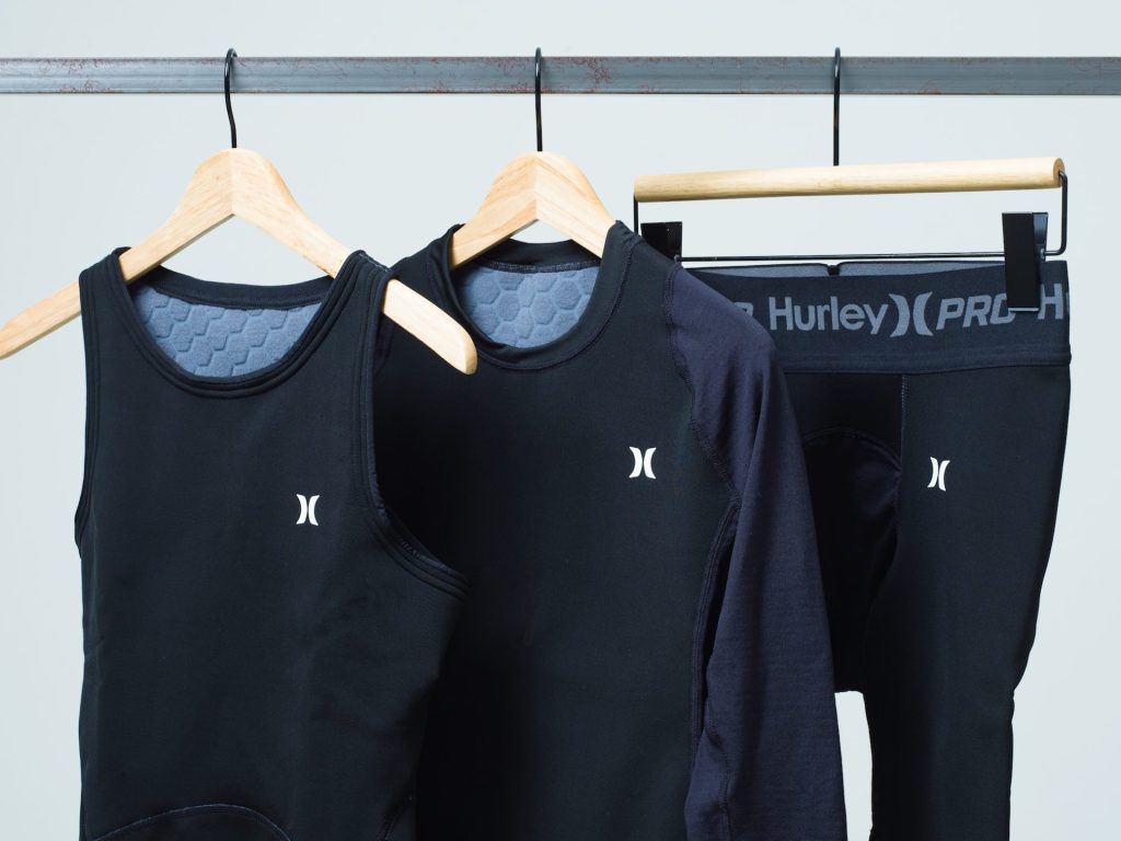 WETSUIT INNER “HYPER WARM” | Hurley 公式ブランドサイト