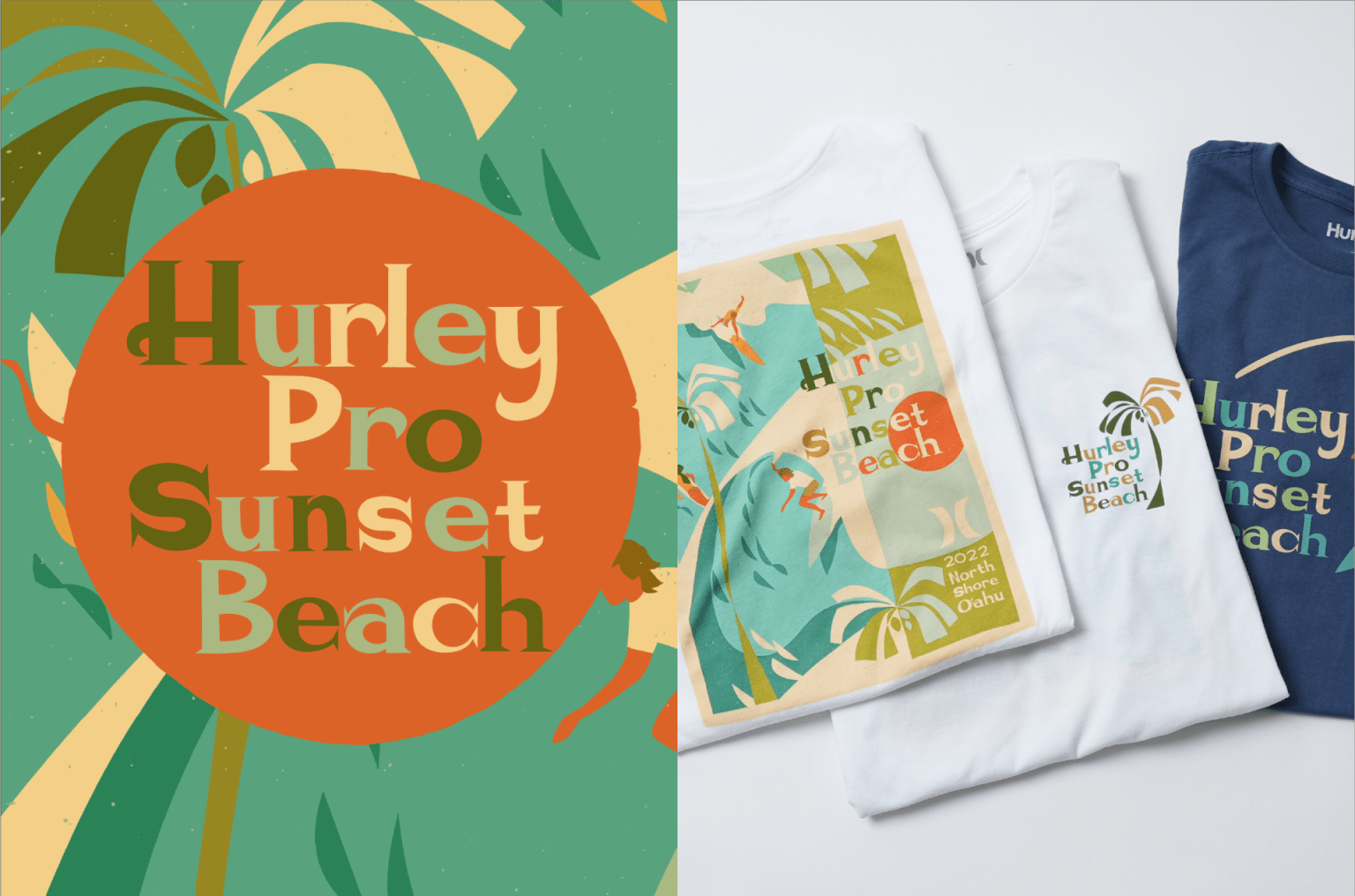 HURLEY PRO SUNSET BEACH | Hurley 公式ブランドサイト
