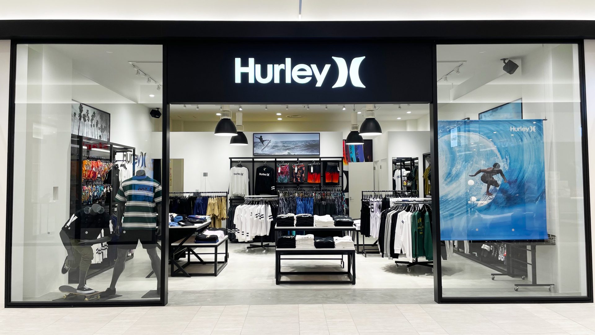 4/17 (MON) HURLEY OUTLET STORE KADOMA OPEN. | Hurley 公式ブランドサイト