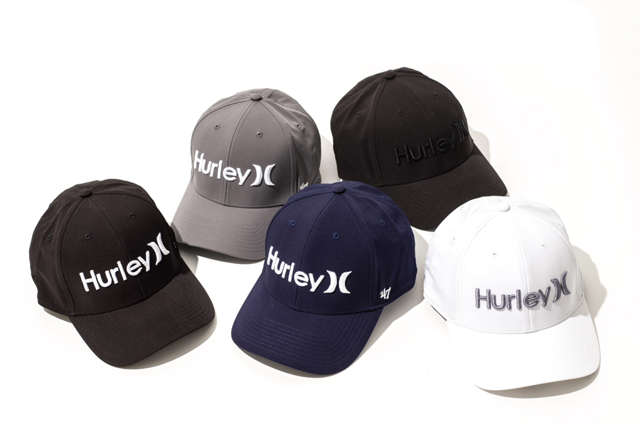 Hurley 公式ブランドサイト