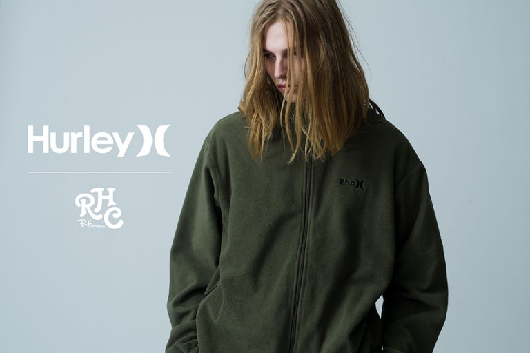 Hurley 公式ブランドサイト