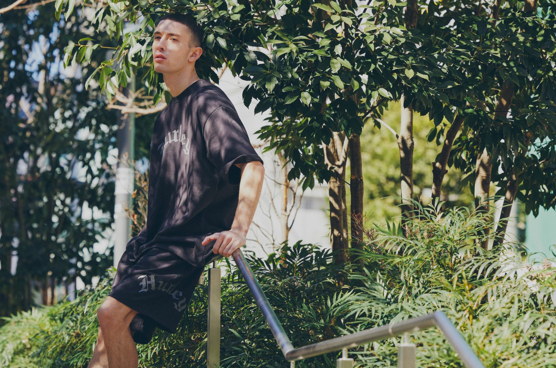 Hurley 公式ブランドサイト