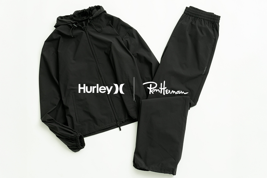 Hurley × Ron Herman Women | Hurley 公式ブランドサイト